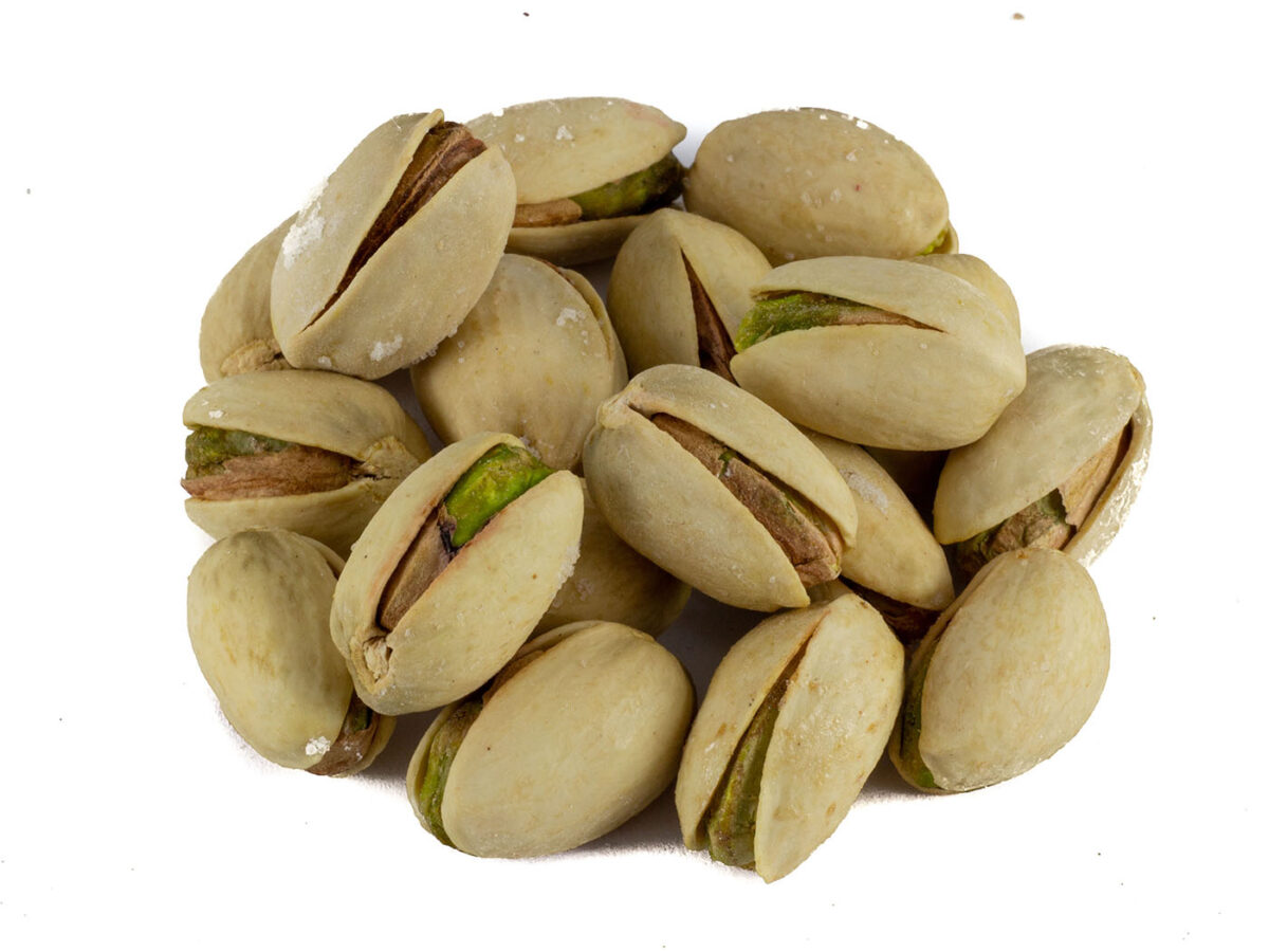 Raw Pistachios » Alwan Sweets