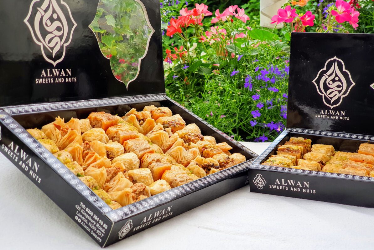 Gallery » Alwan Sweets
