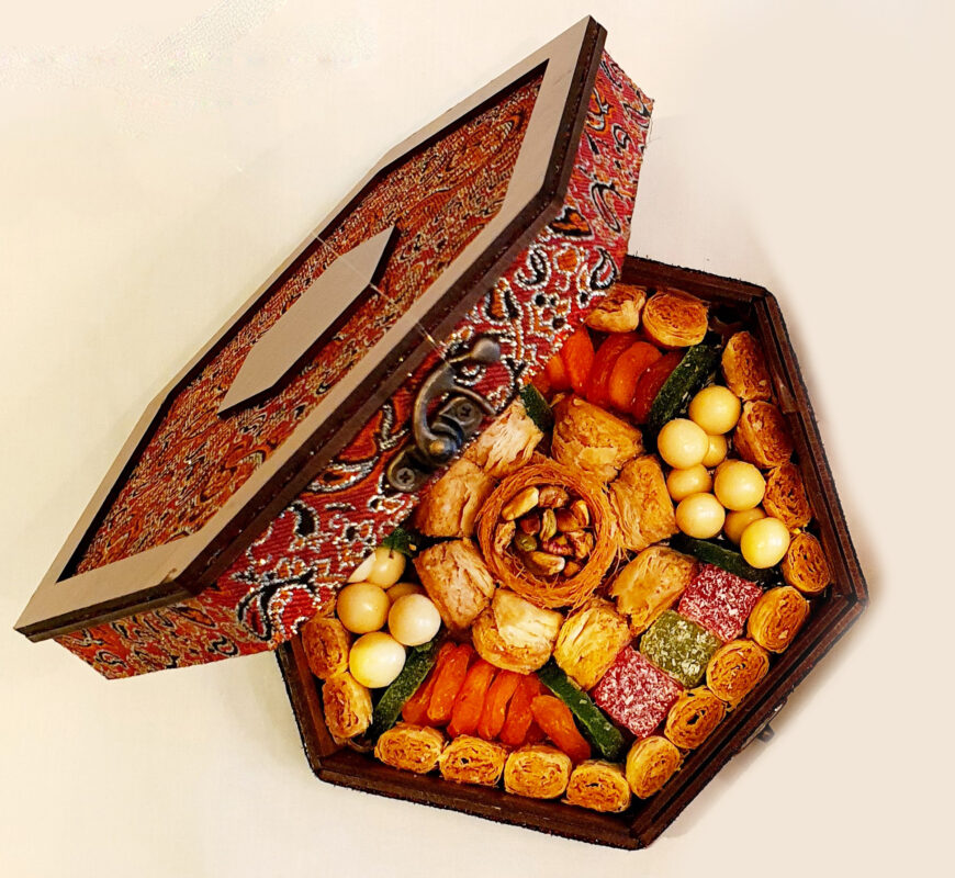 Products – Alwan Sweets